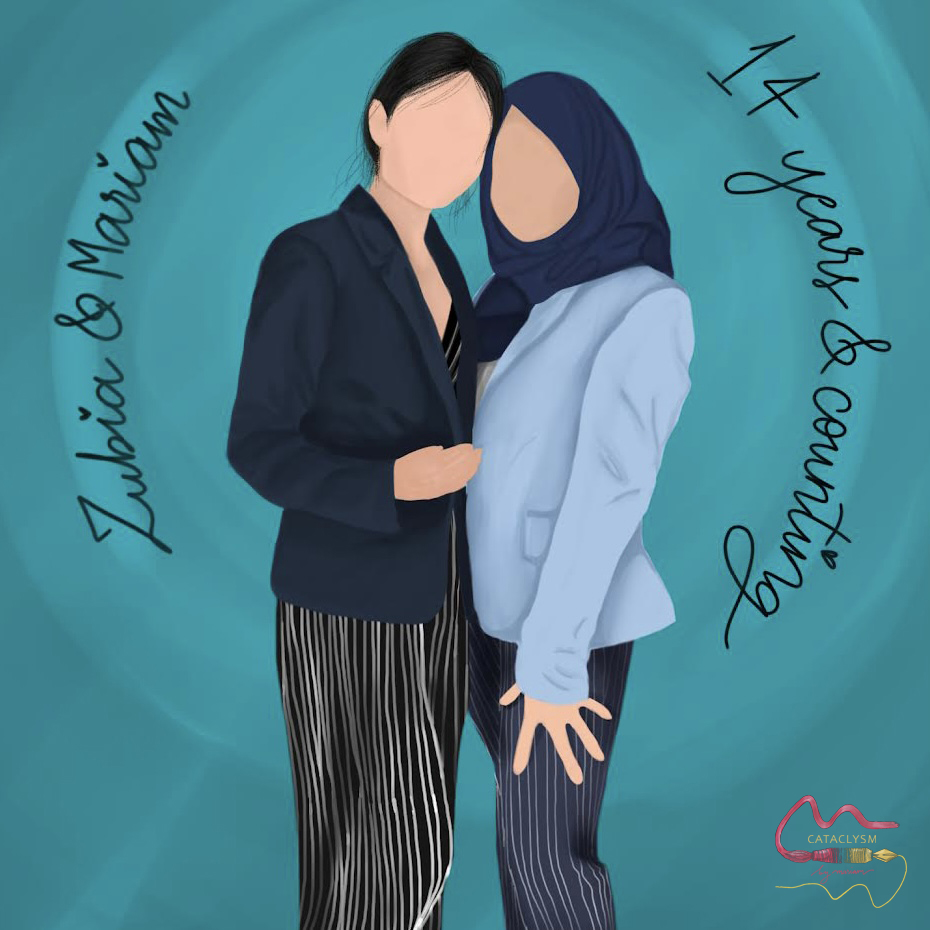 Digital Artworks – Mariam Fatima